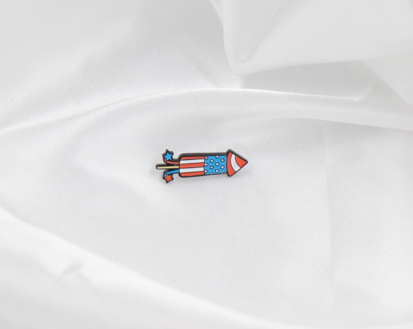 Rocket Firework Pin – Pigpin